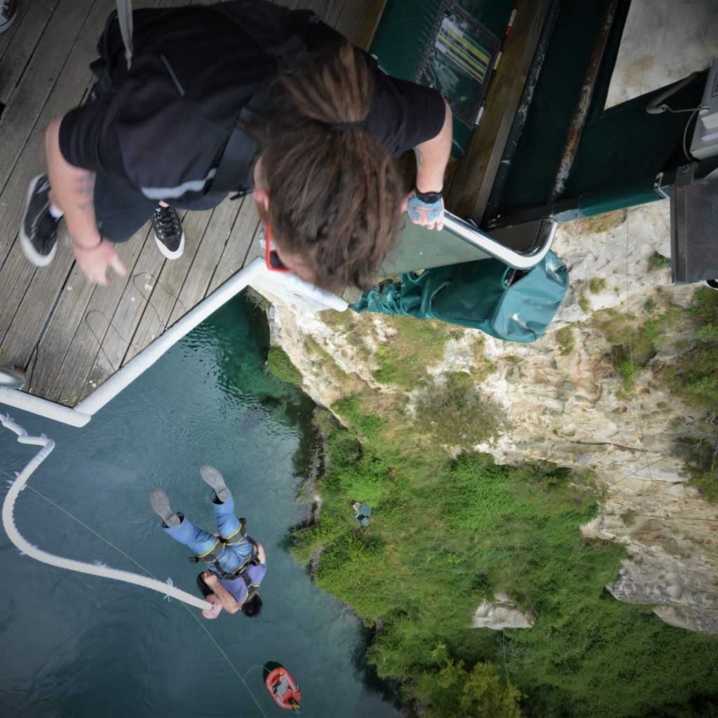 % Best Places to Bungee Jump in the World: Top 10