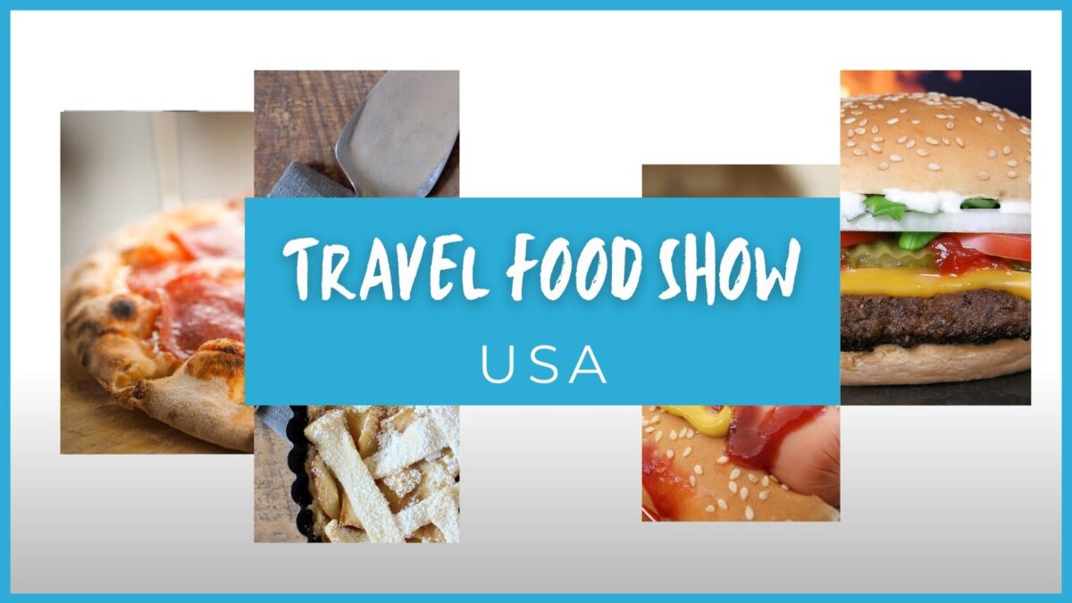 % The Travel Food Show | American Food