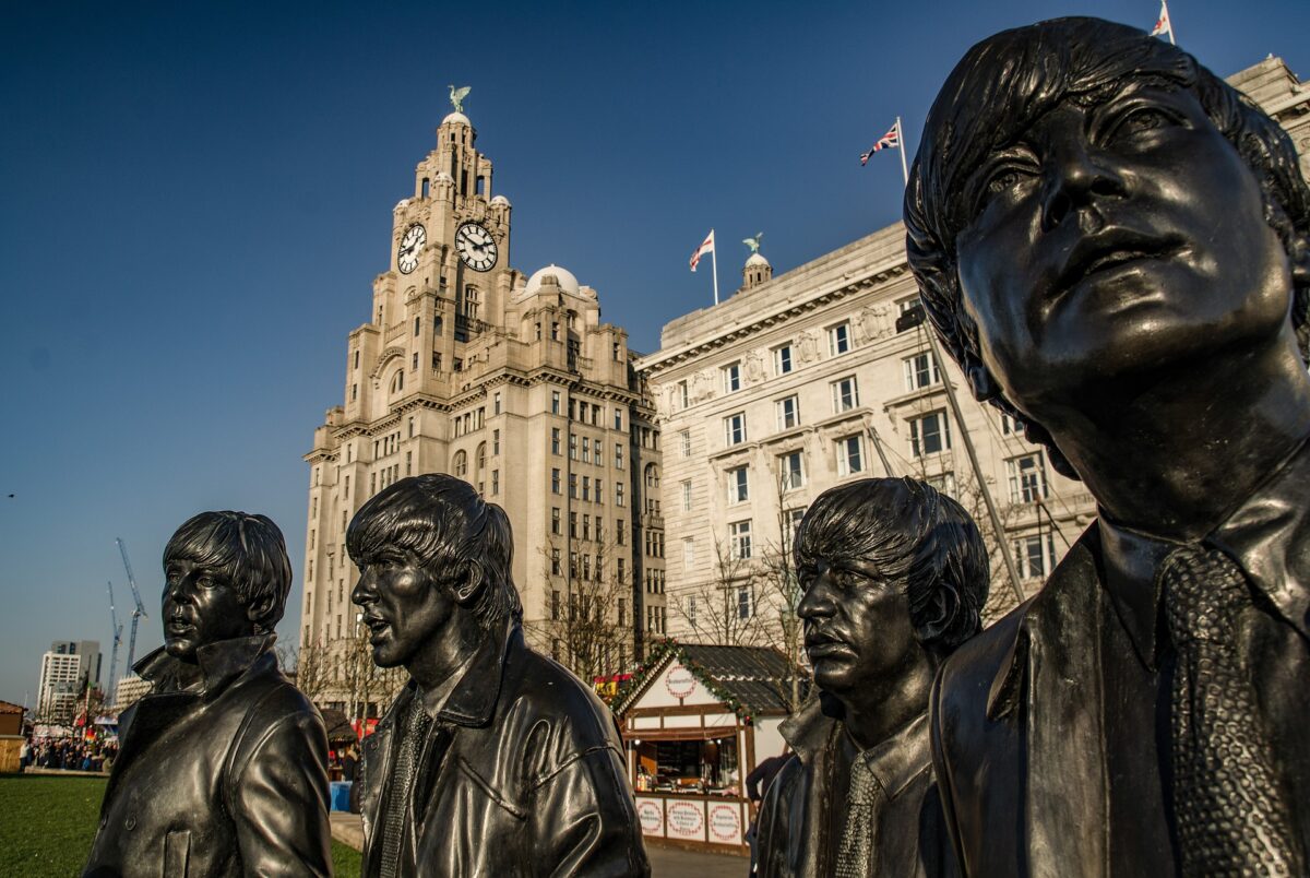 % The Beatles Tour: Following Their Footsteps in the UK