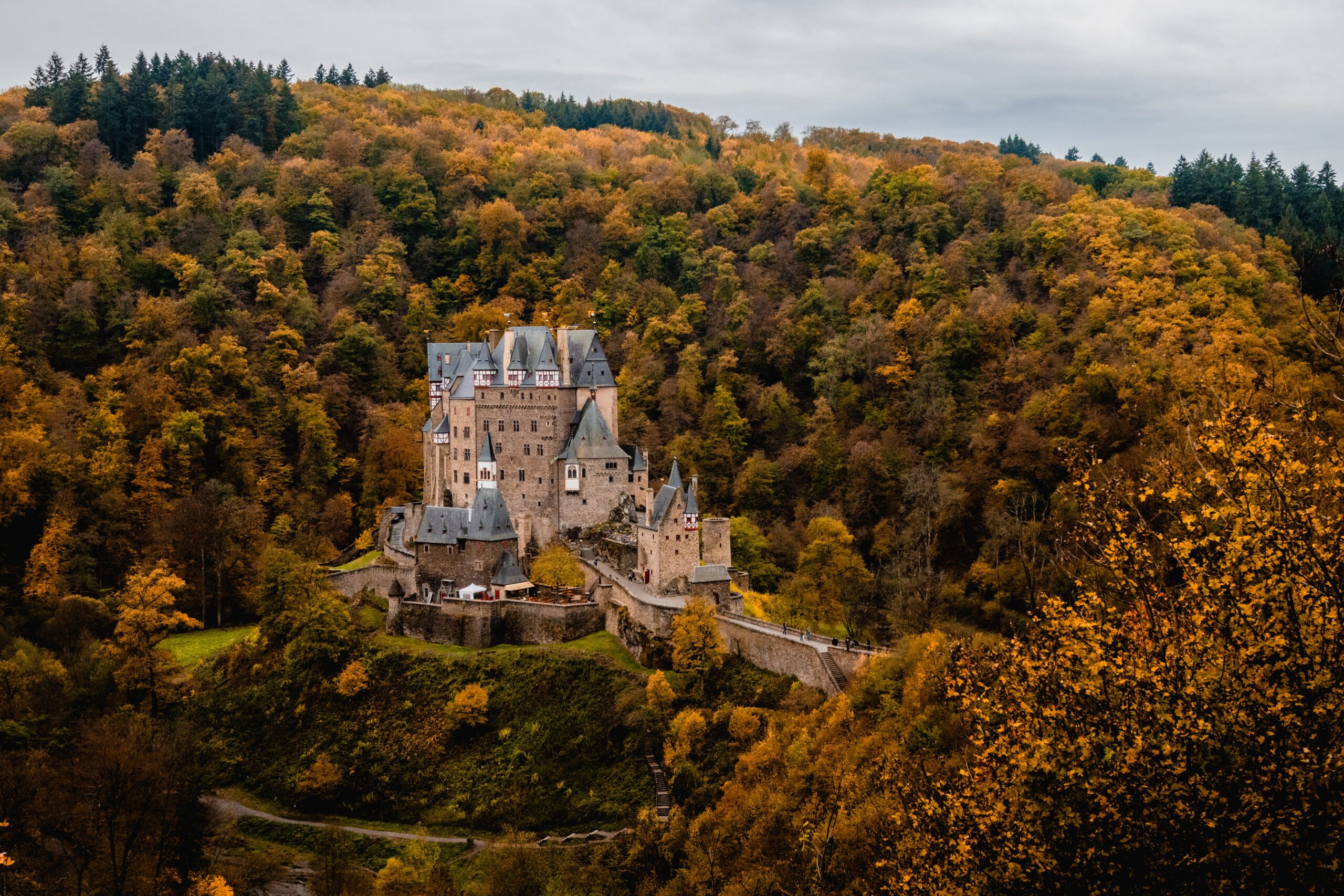10 Destinations in Germany for Autumn 2024