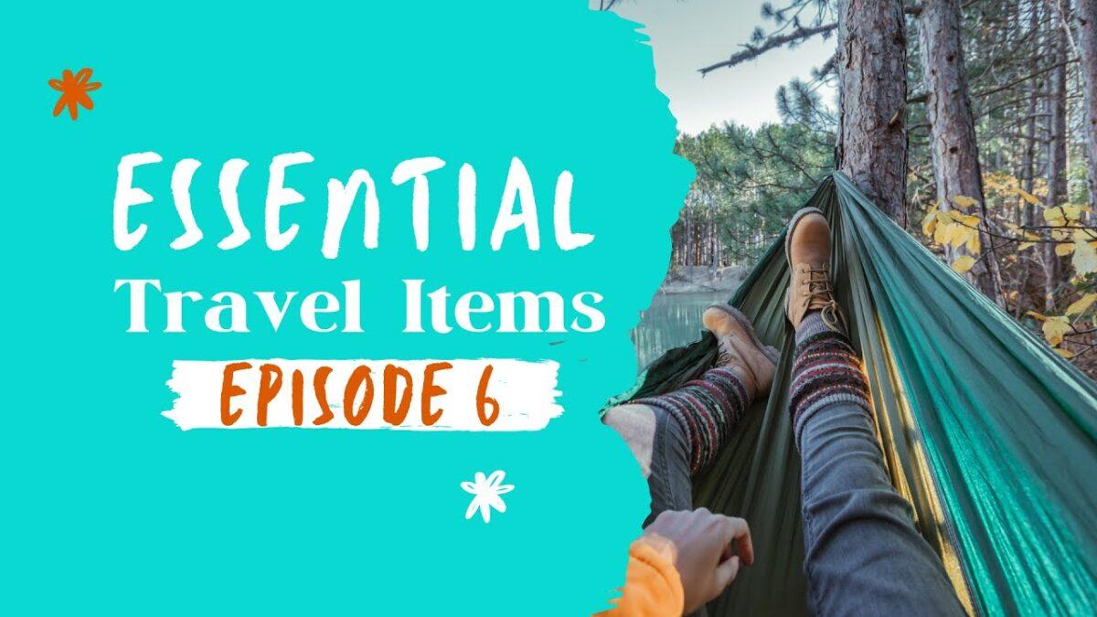 % Travel Essentials | Weekend Getaways