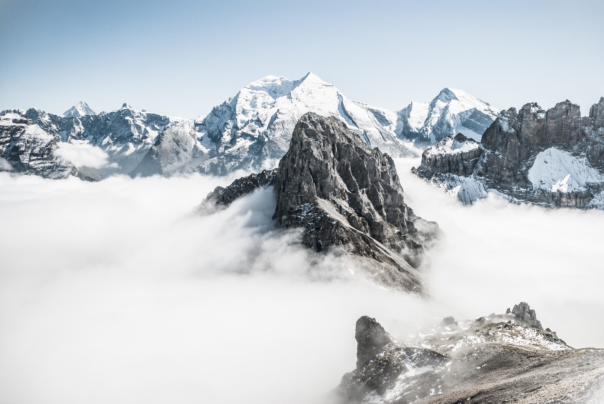 The 9 Hardest Mountains to Climb in the World - JoinMyTrip Blog