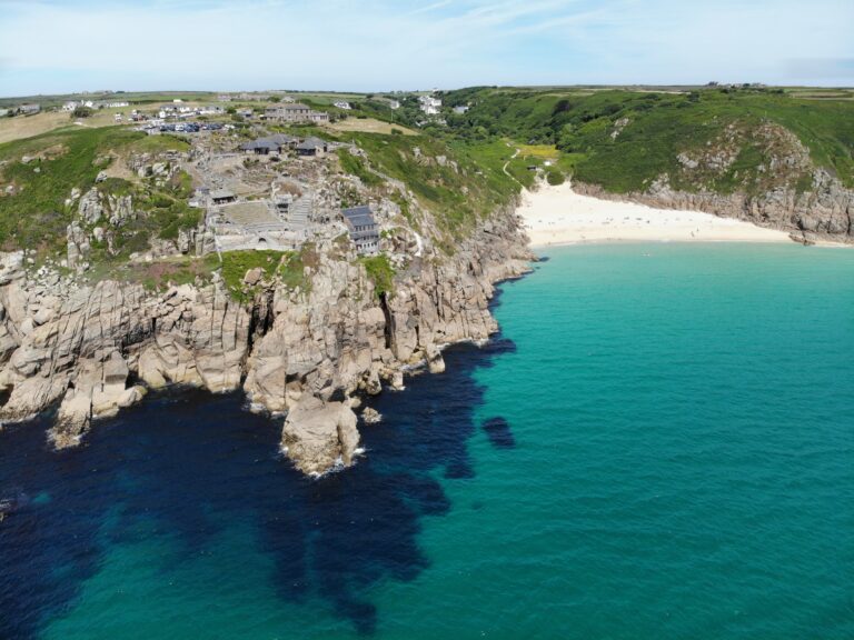 % The most beautiful Hidden Gems in the UK