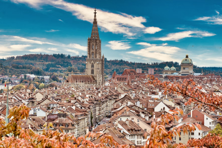 % 9 Cities in Western Europe for Your Travel Bucket List