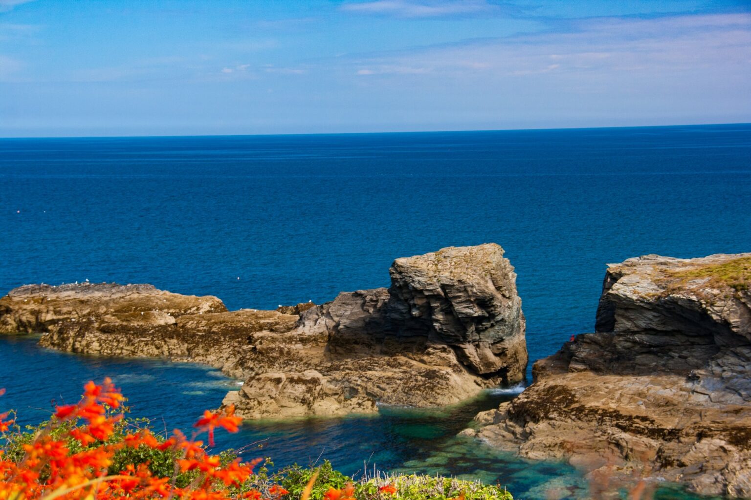 % 9 Unbelievably Beautiful Cornwall Hidden Gems