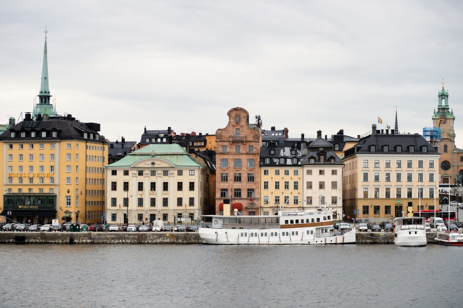 Top 10 Cities in Sweden to Visit