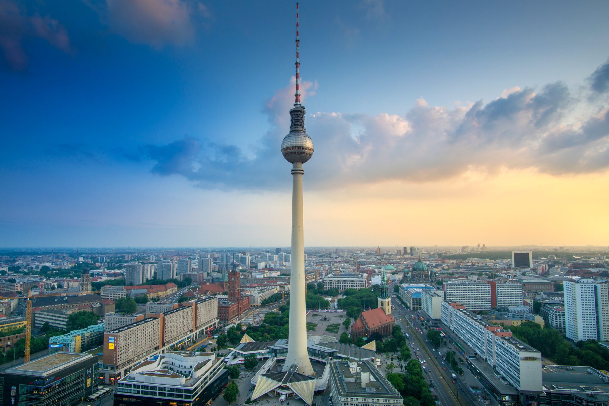 % The 10 Best Hidden Gems in Berlin