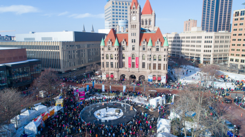 Best Winter Festivals Around the World in Early 2025