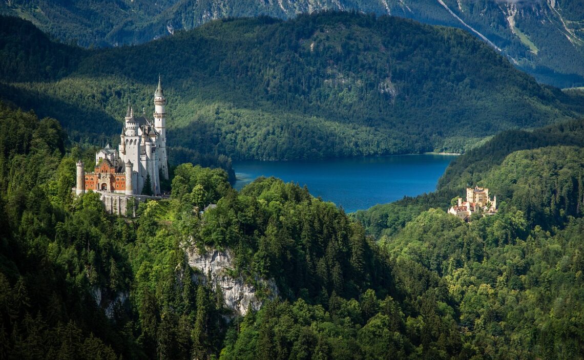 % Hiking in Germany: 10 Best Hike Trails
