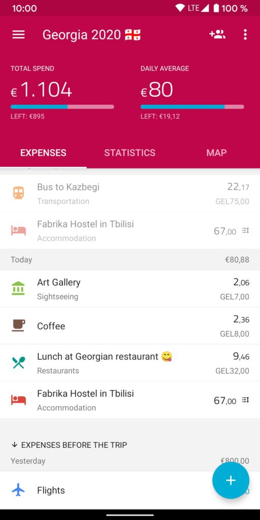 The Best Travel Expenses App for Group Trips - JoinMyTrip Blog