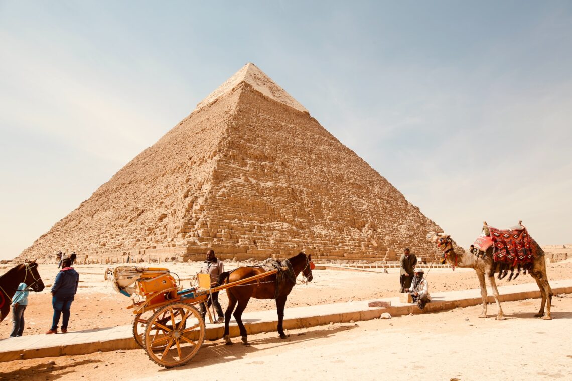 % 9 Hidden Gems in Cairo You Must Visit