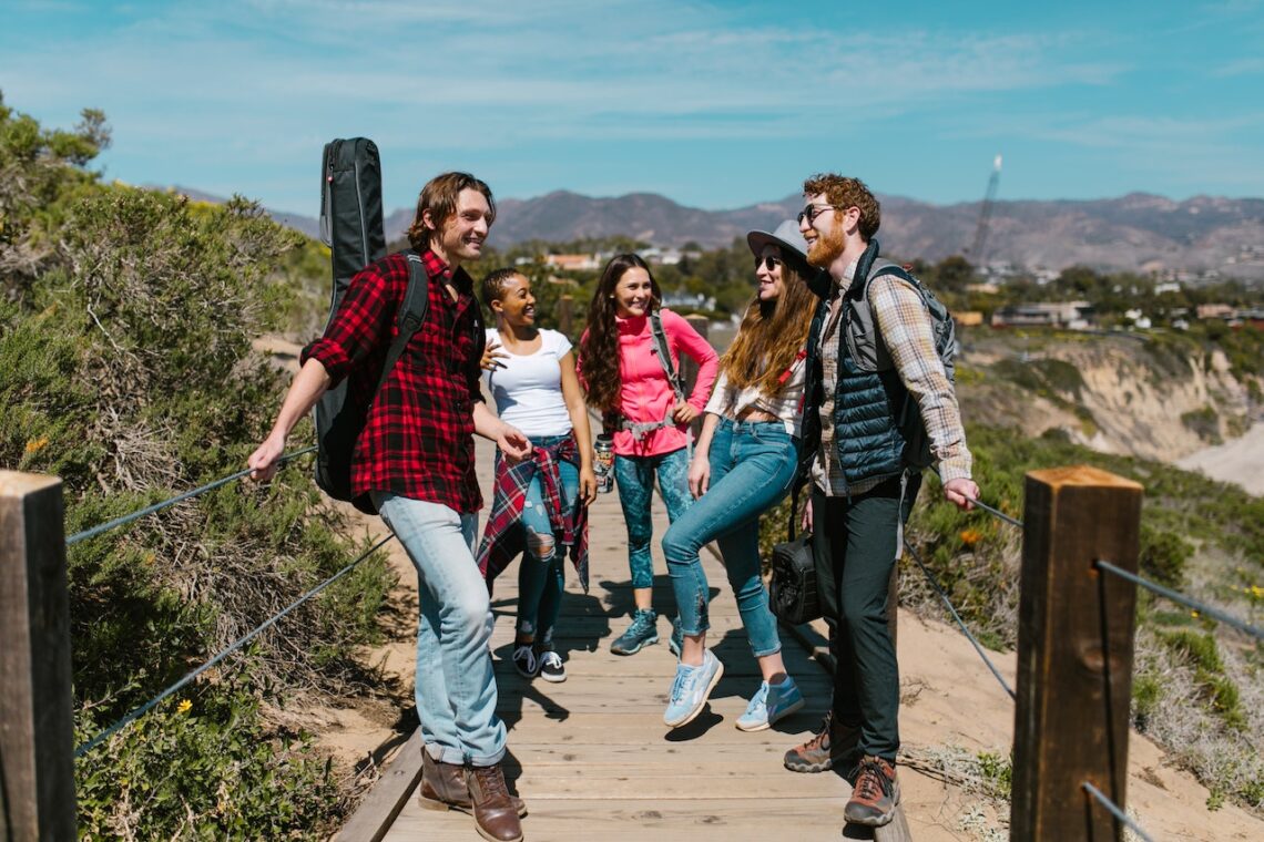 % Travel in a Group: How to Plan the Perfect Trip