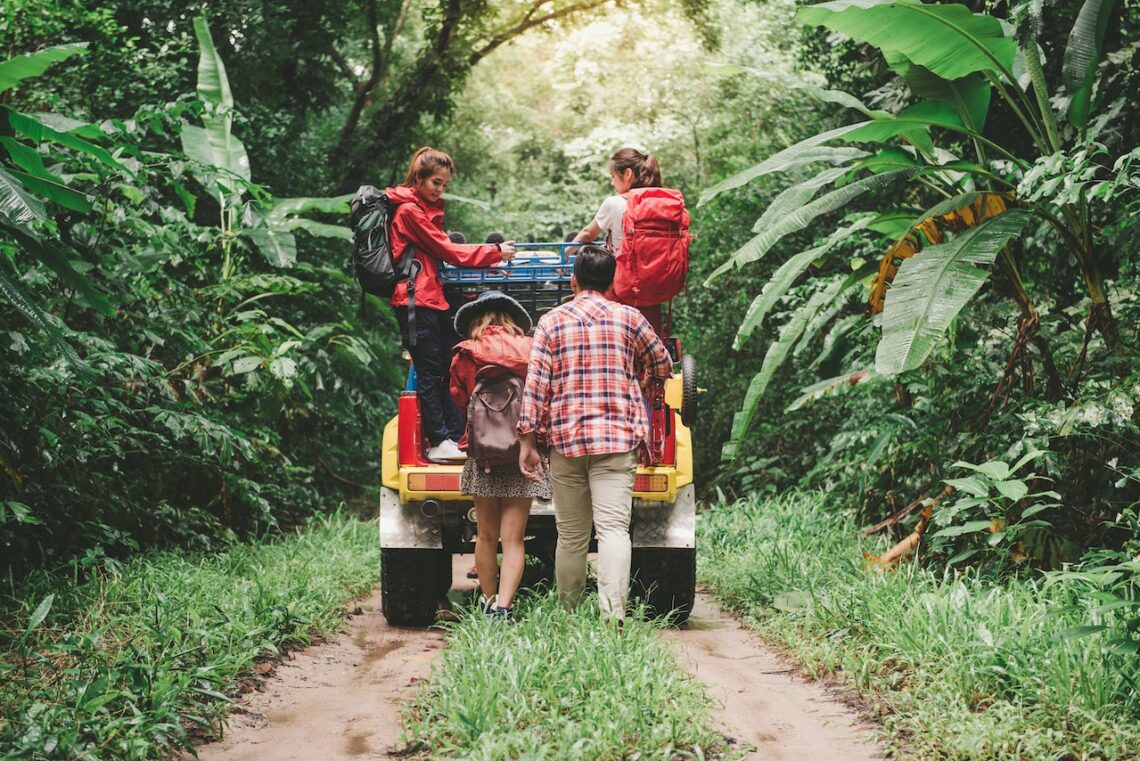 % Travel in a Group: How to Plan the Perfect Trip