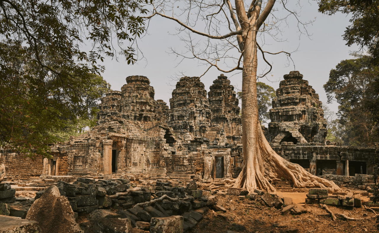 % The Ultimate Asia Trip Itinerary: 2-3 Weeks