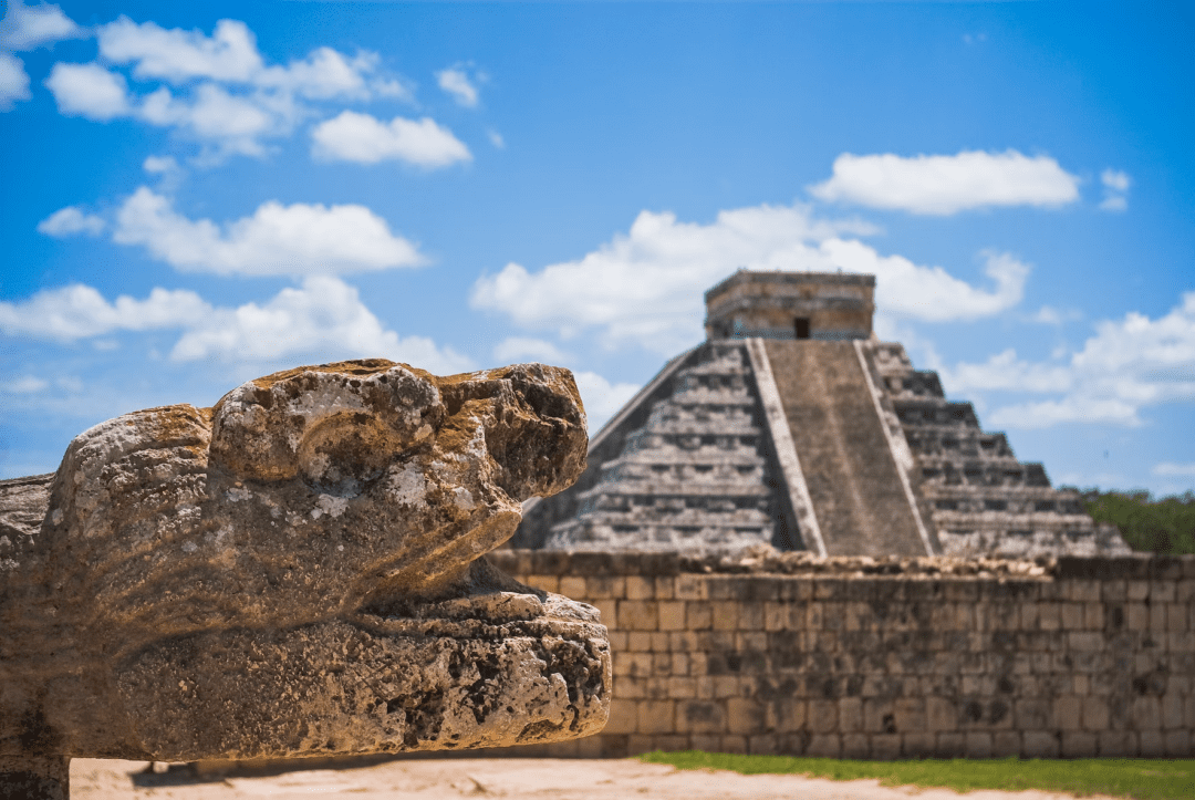 % Most Beautiful Ancient Ruins in the World