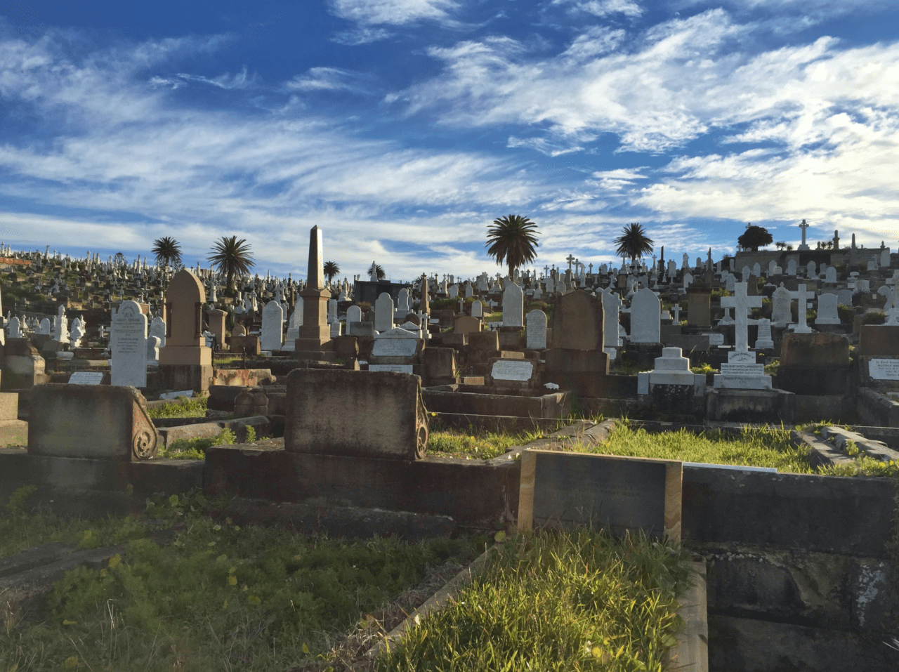 % 10 Unique Cemetery Tours in the World