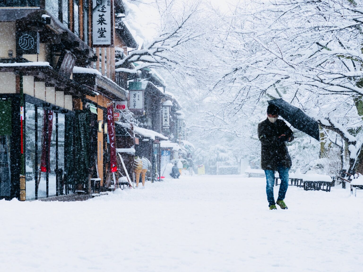 Winter in Japan: The Ultimate Travel Guide