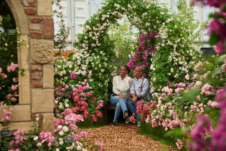 11 Spring Festivals Around the World to See in 2025