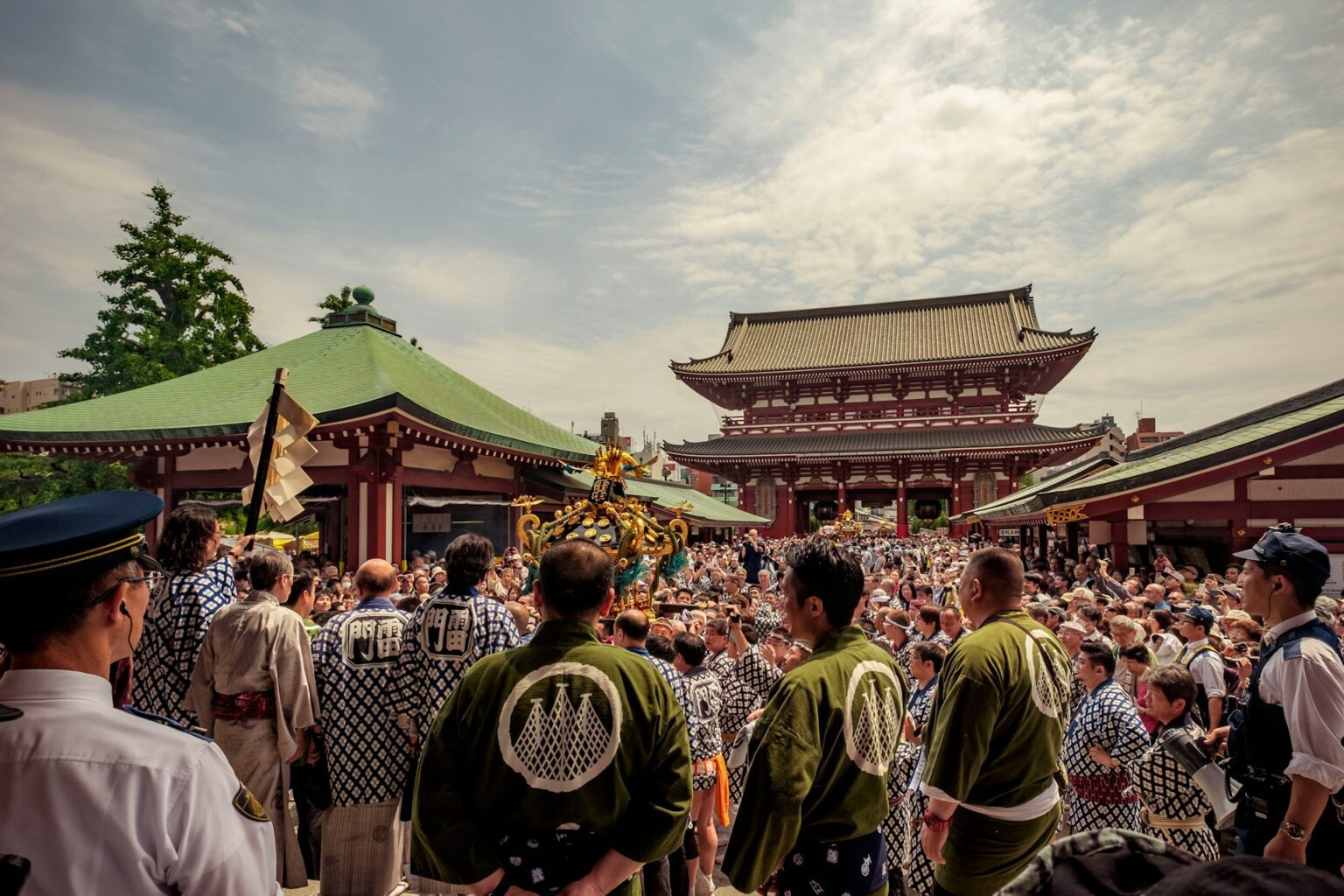 11 Spring Festivals Around the World to See in 2025