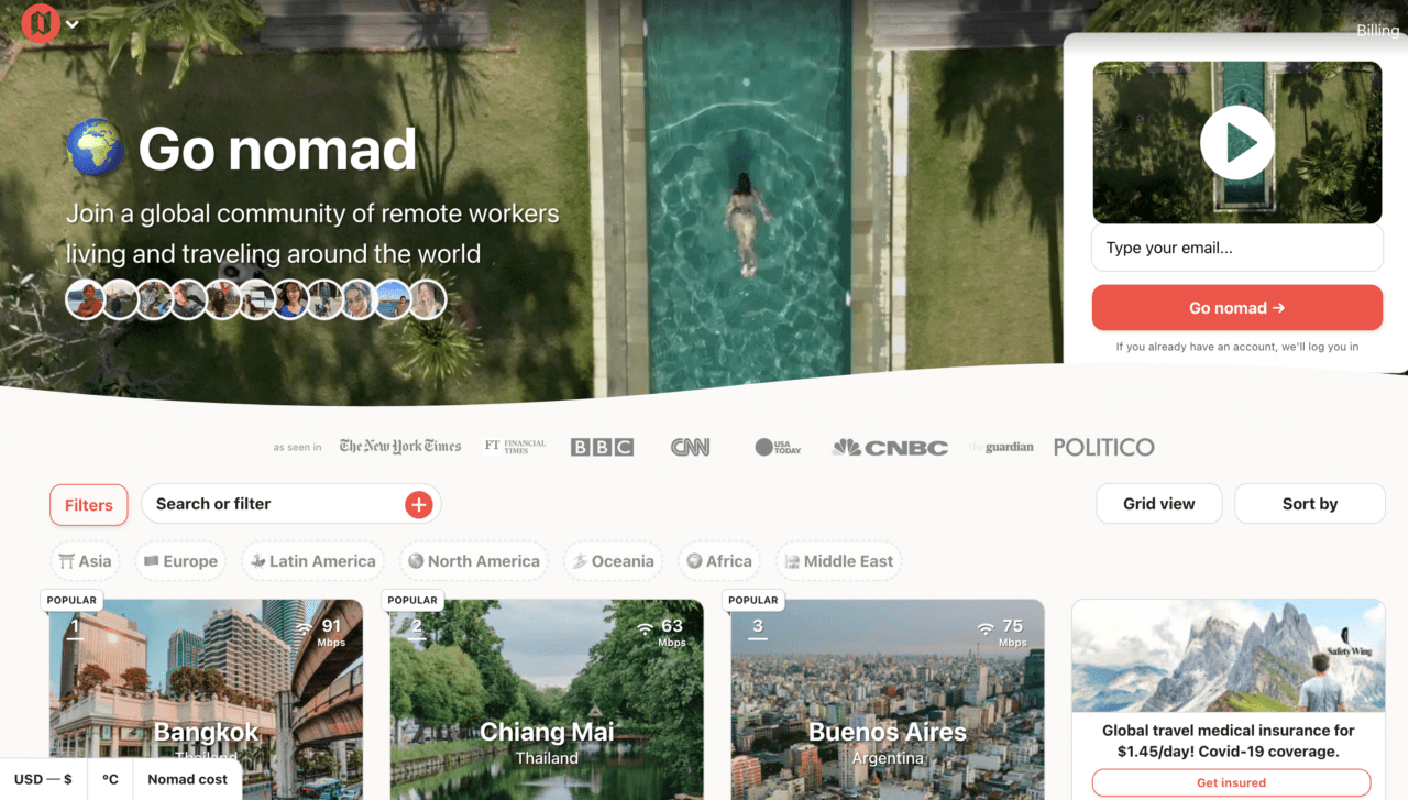 Digital Nomad Communities: 11 Platforms and Online Groups to Join