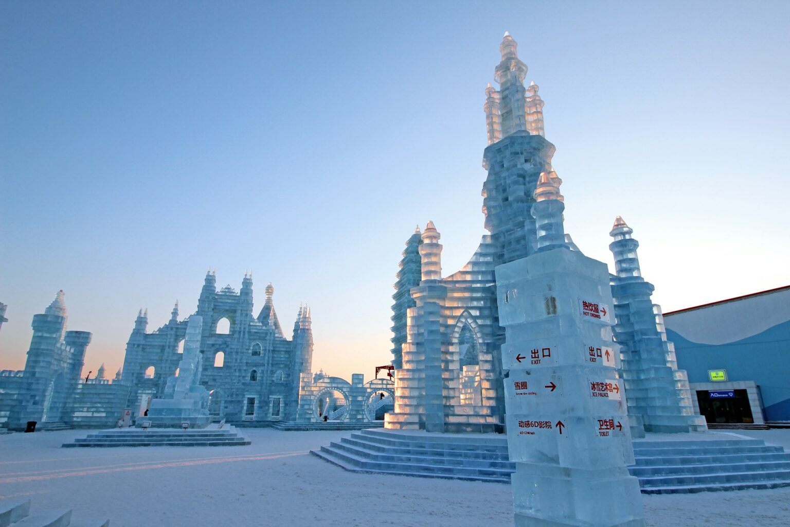 Winter in Asia: 16 Best Destinations (Snowy and Sunny)