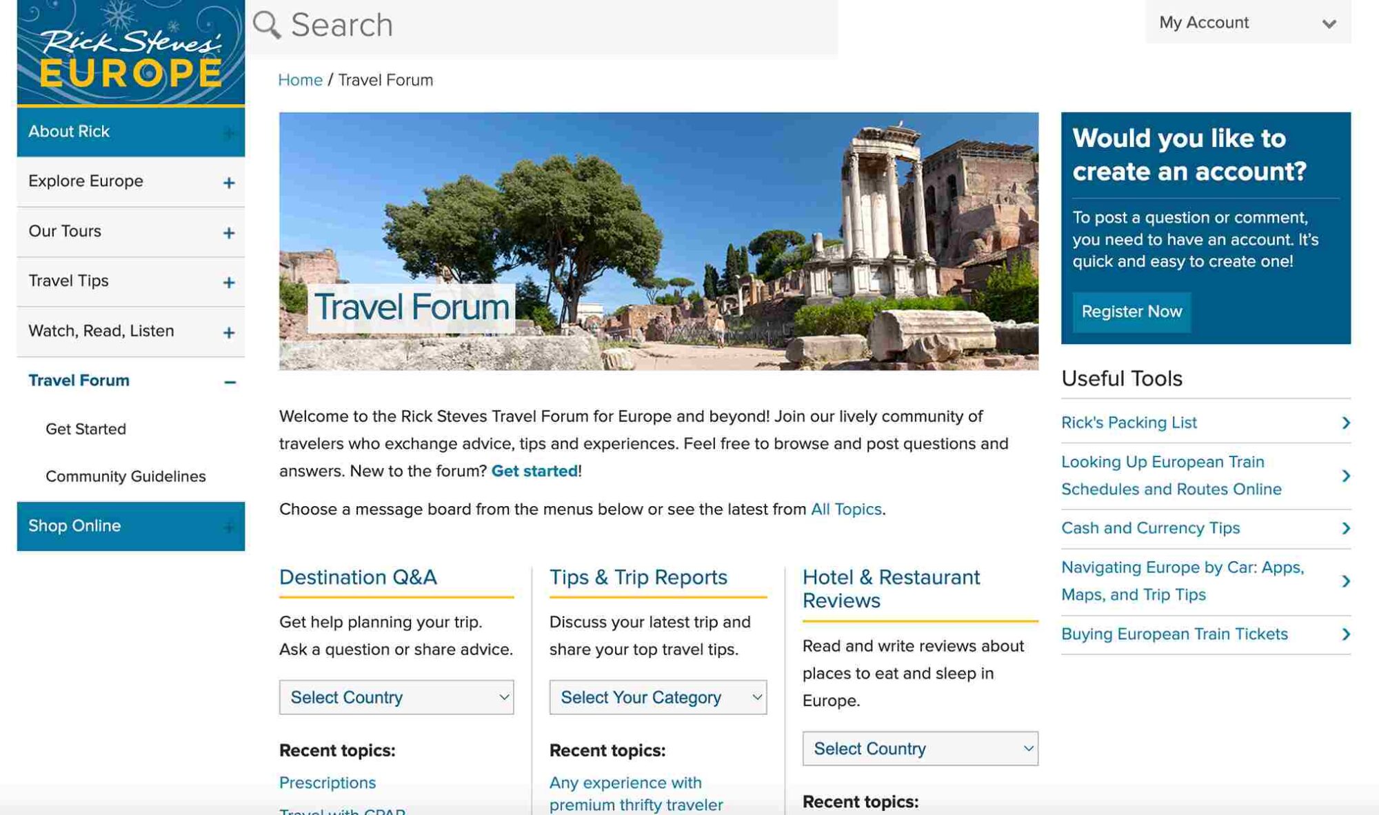 8 Best Travel Forums for Solo Travelers