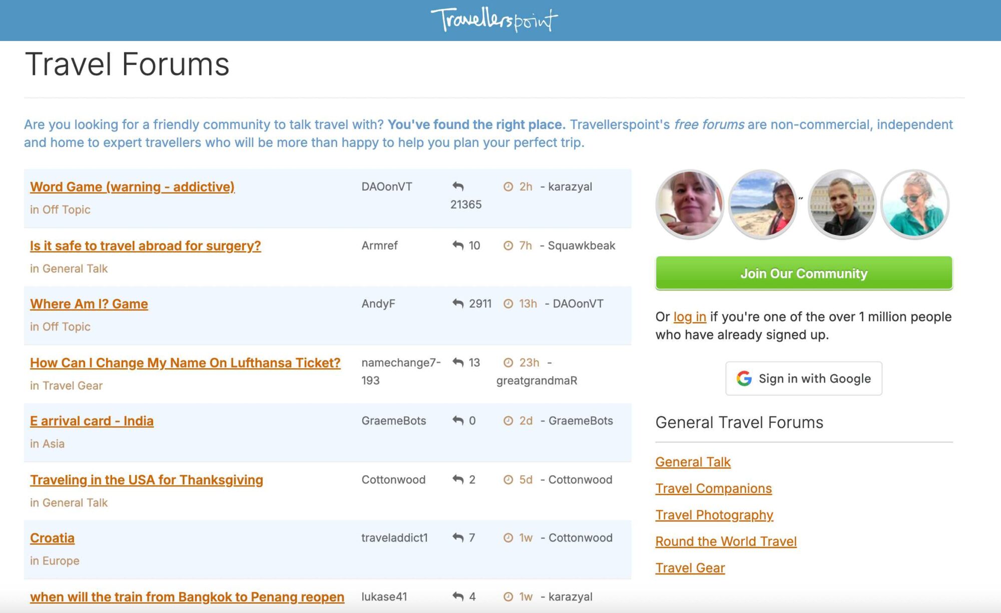 8 Best Travel Forums for Solo Travelers
